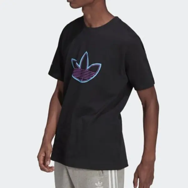 Adidas Originals Outline Logo T Tee