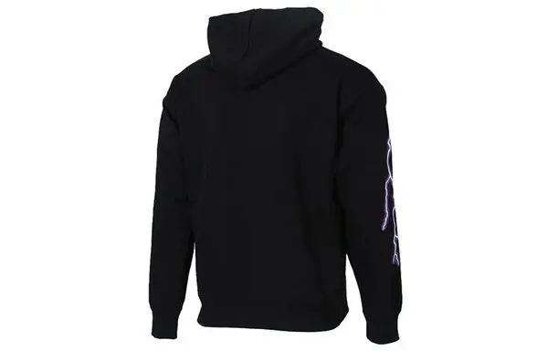 CONVERSE Graphic Print Hoodie