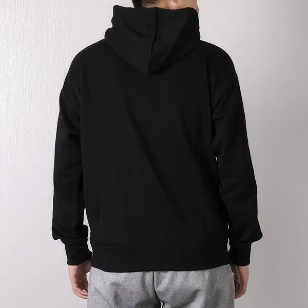 CONVERSE Graphic Print Hoodie