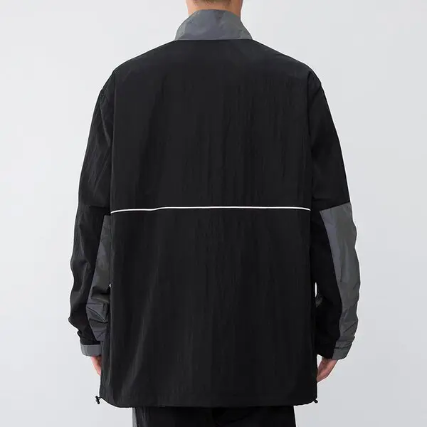 Adidas Neo Cargo Splicing Sports Jacket