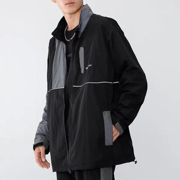 Adidas Neo Cargo Splicing Sports Jacket