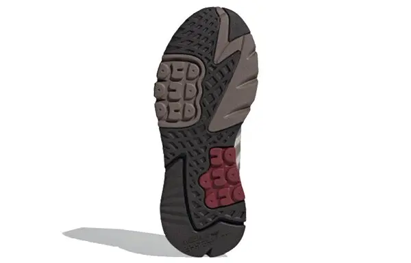 Adidas Nite Jogger Sneakers - Grey