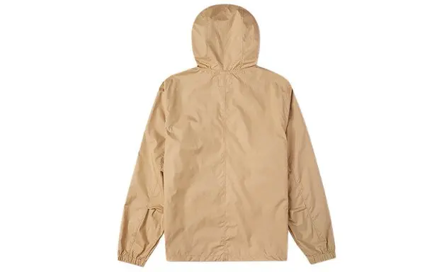CONVERSE Retro Casual Hooded Jacket
