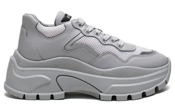 Prada Centaurus Lace-up Sneakers