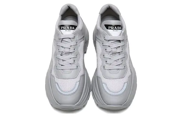 Prada Centaurus Lace-up Sneakers