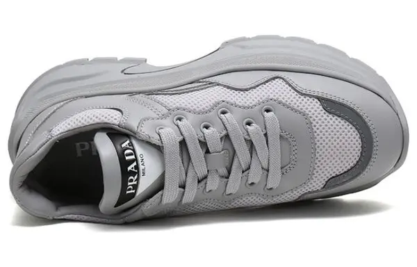 Prada Centaurus Lace-up Sneakers