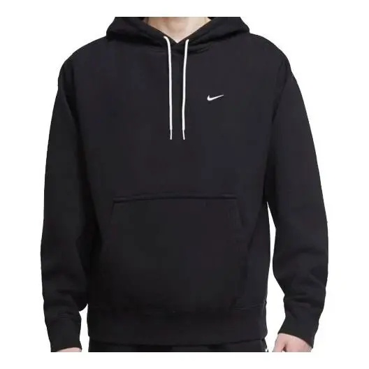 Nike Lab Nrg Casual Sports Pullover - Black