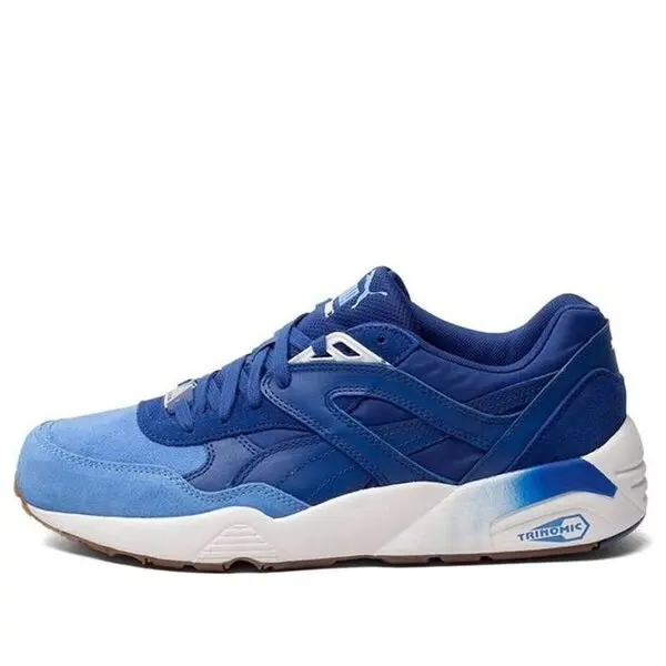 PUMA R698 Blocked Sneakers