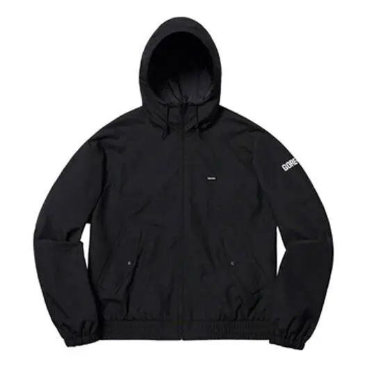 Supreme Ss19 Gore-tex Hooded Harrington Jacket