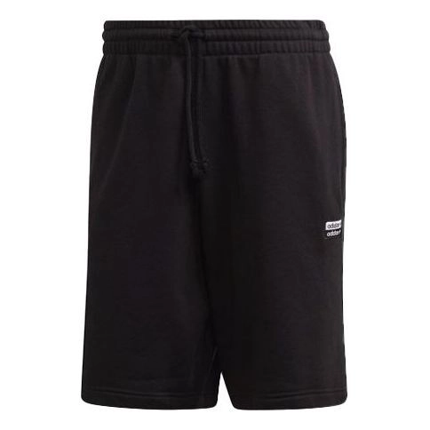 Adidas Originals Sports Shorts - Black