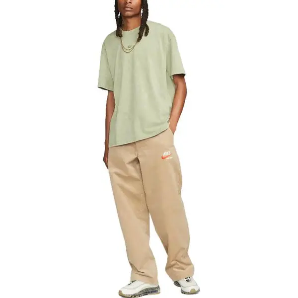 Nike Logo T-shirt - Green