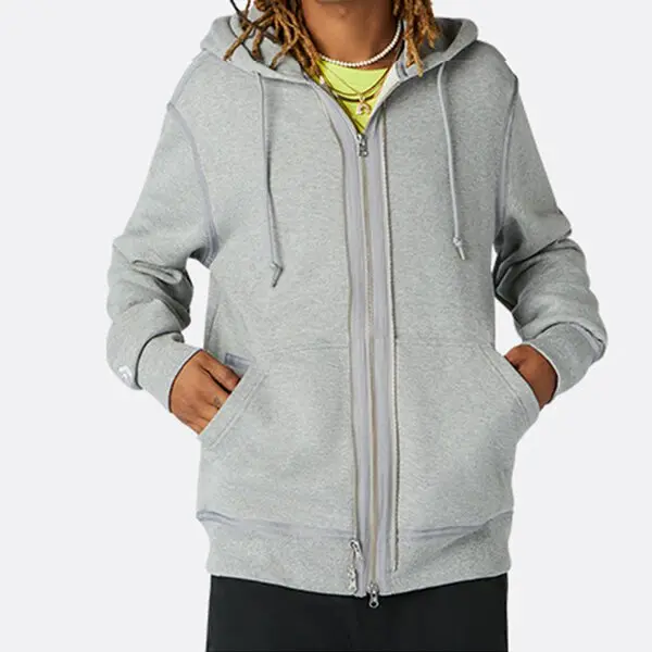 CONVERSE Utility Full Zip Hoodie