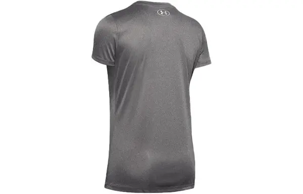 Under Armour Velocity Solid Crew Short Sleeve T-shirt