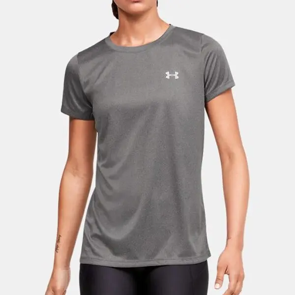 Under Armour Velocity Solid Crew Short Sleeve T-shirt