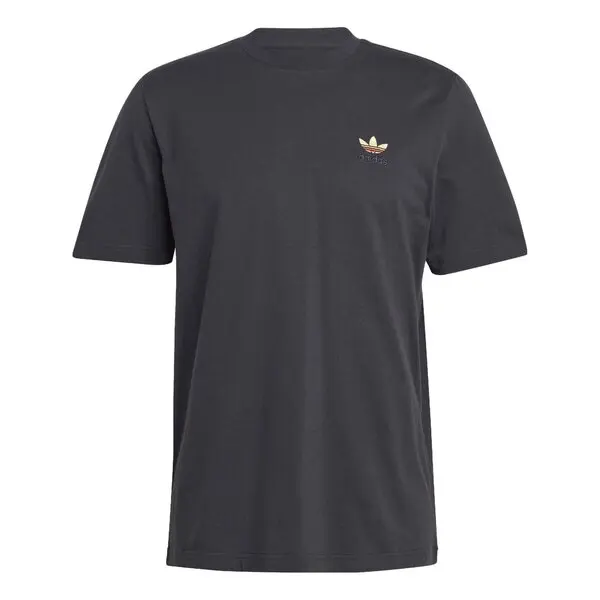 Adidas Originals Graphic Planet Tee - Black