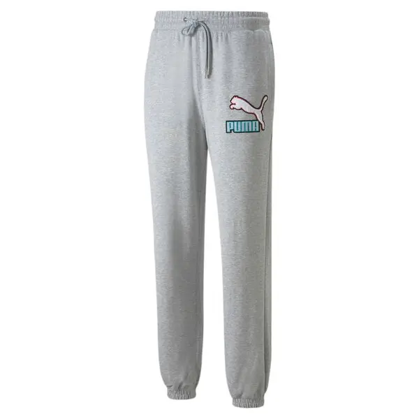 PUMA Fandom Sweatpants 'grey