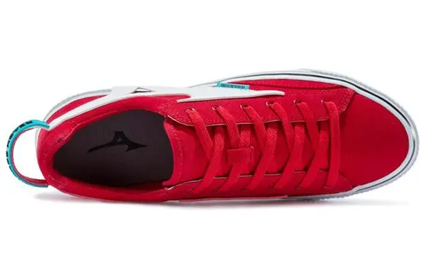 Mizuno Athletic Lace-up Sneakers