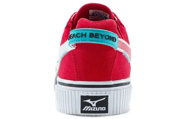 Mizuno Athletic Lace-up Sneakers