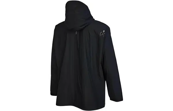 Adidas Logo Anorak Jacket