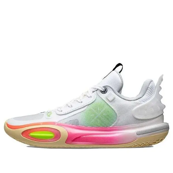 LI-NING Wade All City "blossom" Sneakers