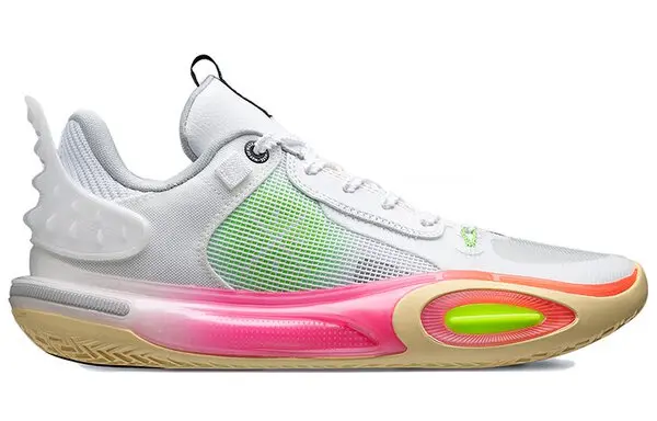 LI-NING Wade All City "blossom" Sneakers