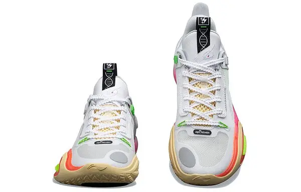 LI-NING Wade All City "blossom" Sneakers