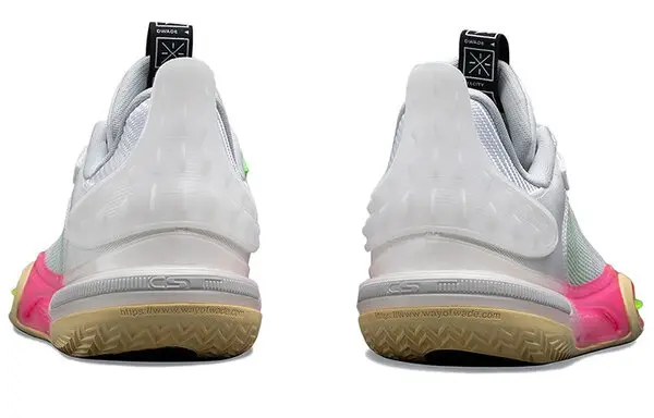 LI-NING Wade All City "blossom" Sneakers