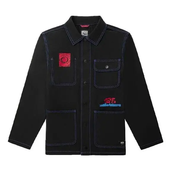 VANS Printed Chore Jacket