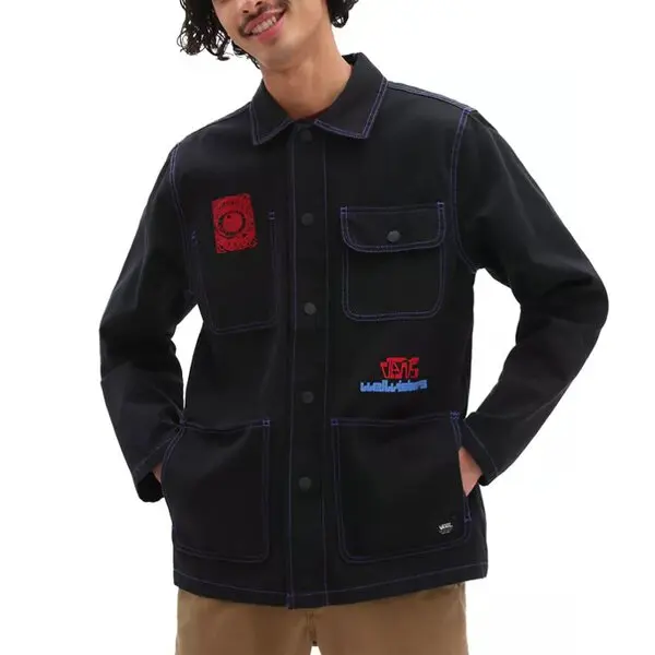 VANS Printed Chore Jacket
