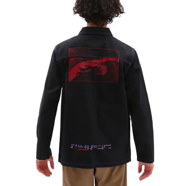 VANS Printed Chore Jacket