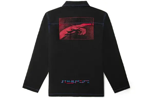 VANS Printed Chore Jacket