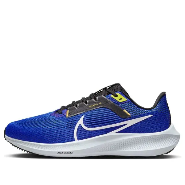 Nike Zoom Pegasus 40 Wide - Black