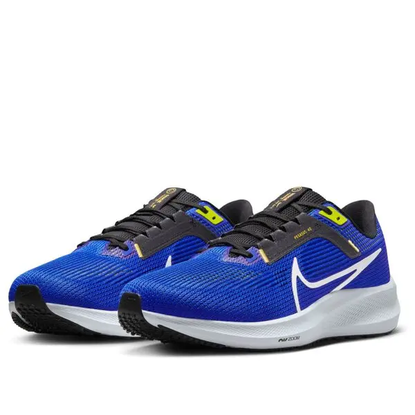 Nike Zoom Pegasus 40 Wide - Black