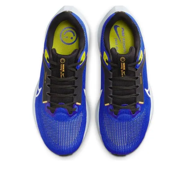 Nike Zoom Pegasus 40 Wide - Black