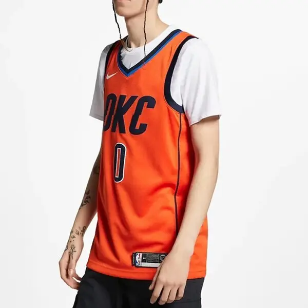 Nike Nba Earned Edition Jersey