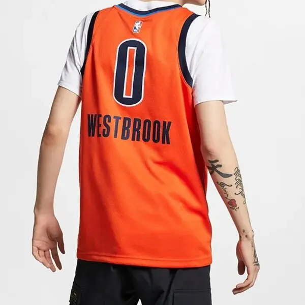 Nike Nba Earned Edition Jersey