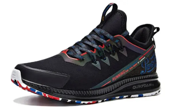 361 DEGREES X Qu!k Titanium Speed 2.0 Running Shoes