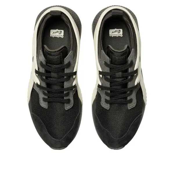 Onitsuka Tiger Big Logo Trainer 2.0 Sneakers - Black/cream