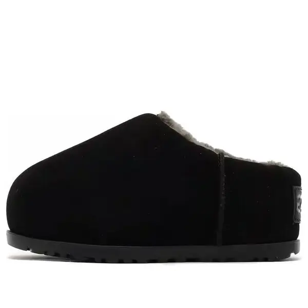 UGG Pumped Slides - Black