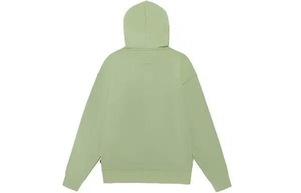 VANS Cartoon Pattern Loose Pullover Hoodie