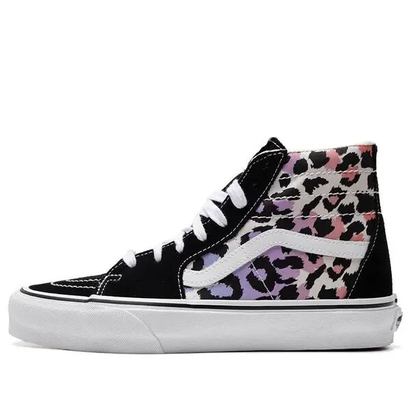 VANS Sk8-hi Tapered High Top Sneakers - Black/multi