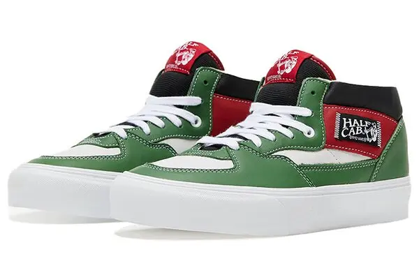 VANS Half Cab Ef Lx Mid-top Sneakers