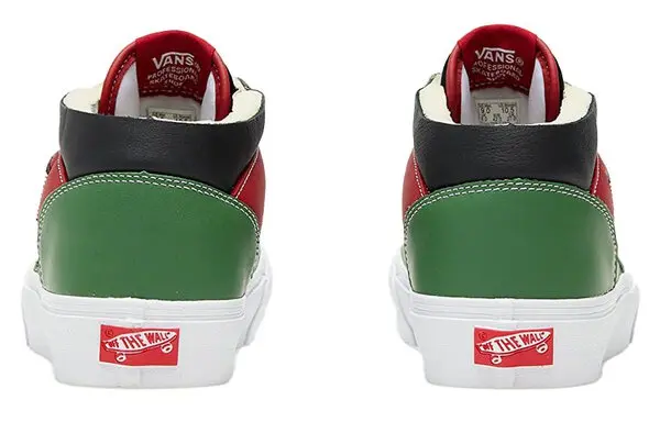 VANS Half Cab Ef Lx Mid-top Sneakers