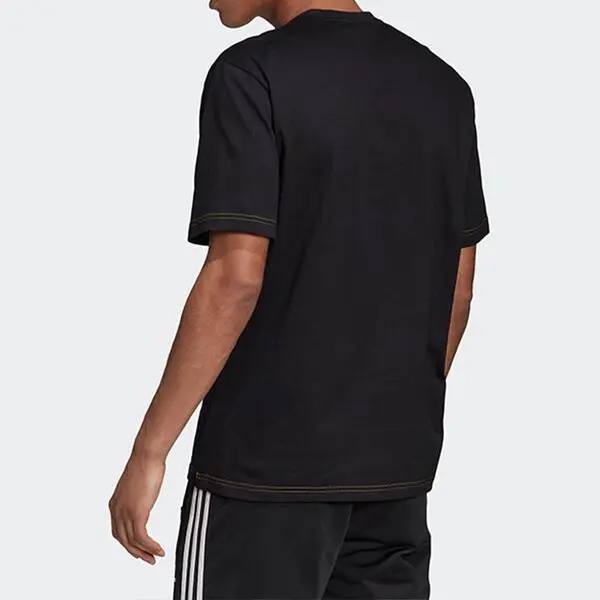 Adidas Originals Adv Graphic Tee Printing Short Sleeve