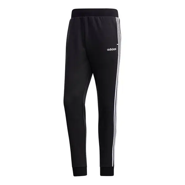 Adidas Neo Essential 3-stripes Pants - Black