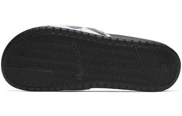 Nike Benassi Jdi Slide 'swoosh Print