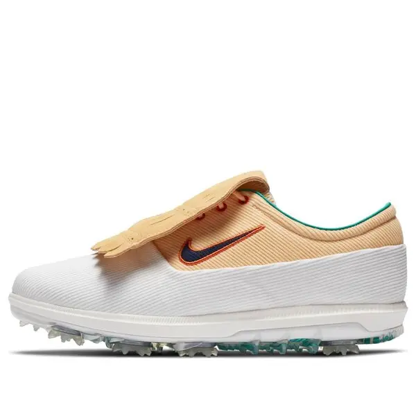 Nike Zoom Victory Tour Golf Nrg "lucky And Good - White/yellow