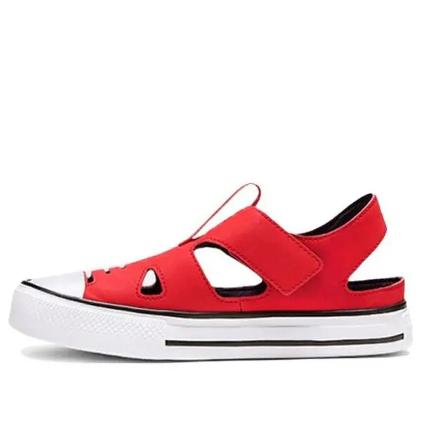CONVERSE Chuck Taylor All Star Superplay Sandals - Red