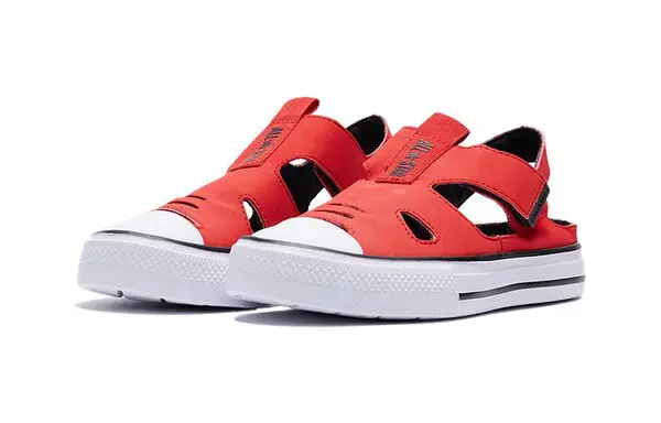 CONVERSE Chuck Taylor All Star Superplay Sandals - Red