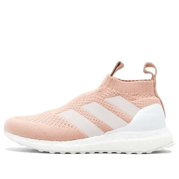 Adidas X Kith Ace 16+ Purecontrol Ultraboost "flamingos" Cm7890 - Grey/pink